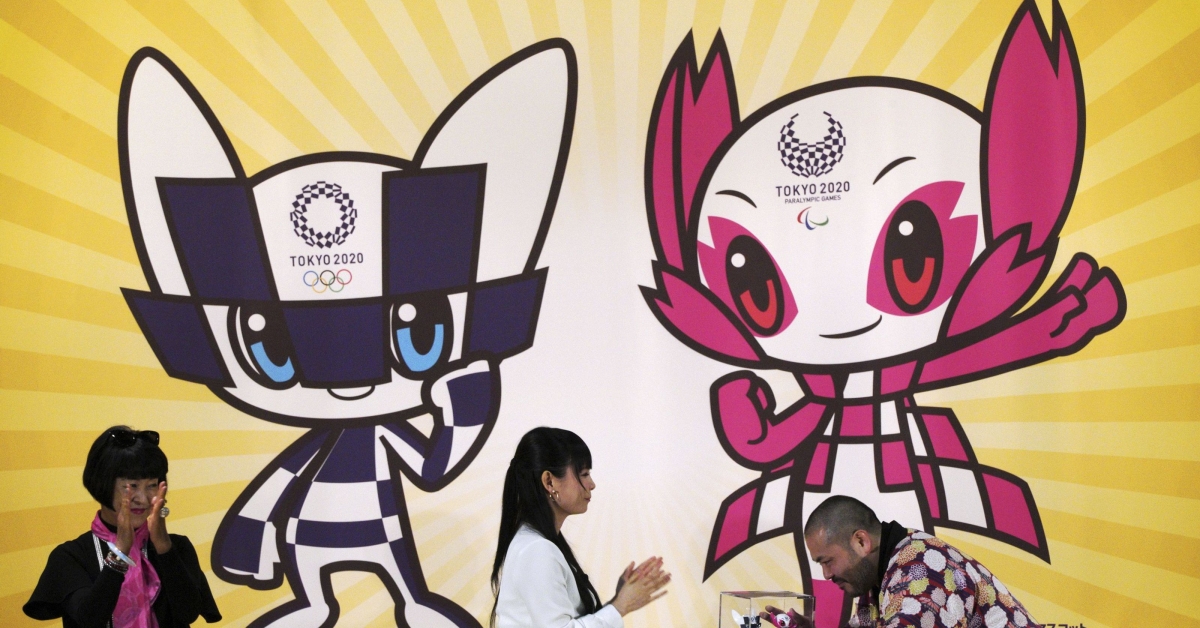 Tokyo 2020: upoznajte Someity i Miraitowa - Novosti .: HPO