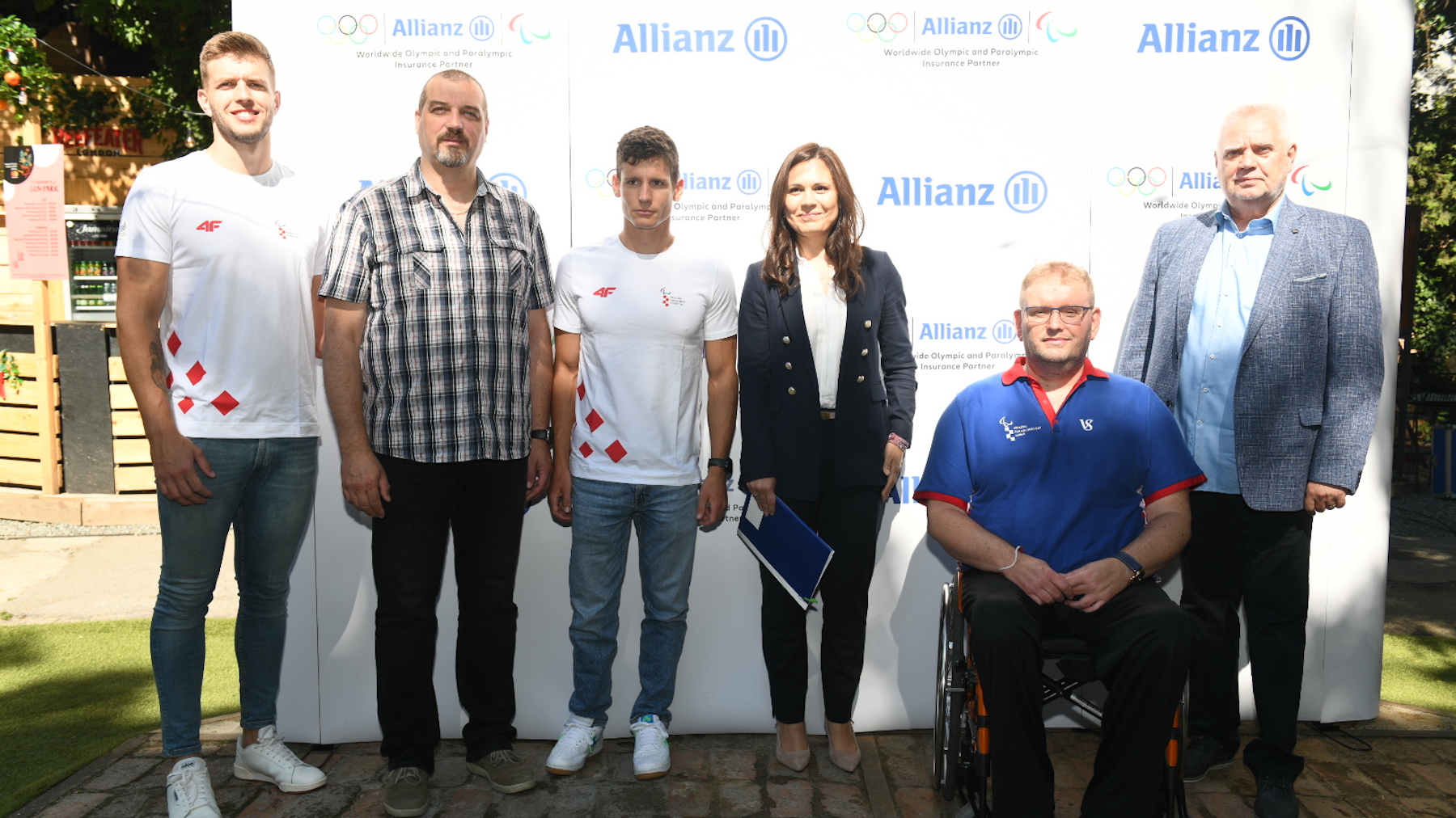 Paraolimpijci održali medijsku radionicu za novinare 50 dana do ...