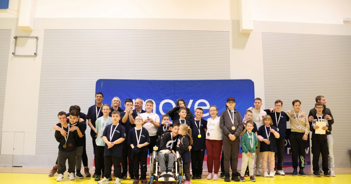 4.Movenow Allianz parasportski kamp - Novosti .: HPO