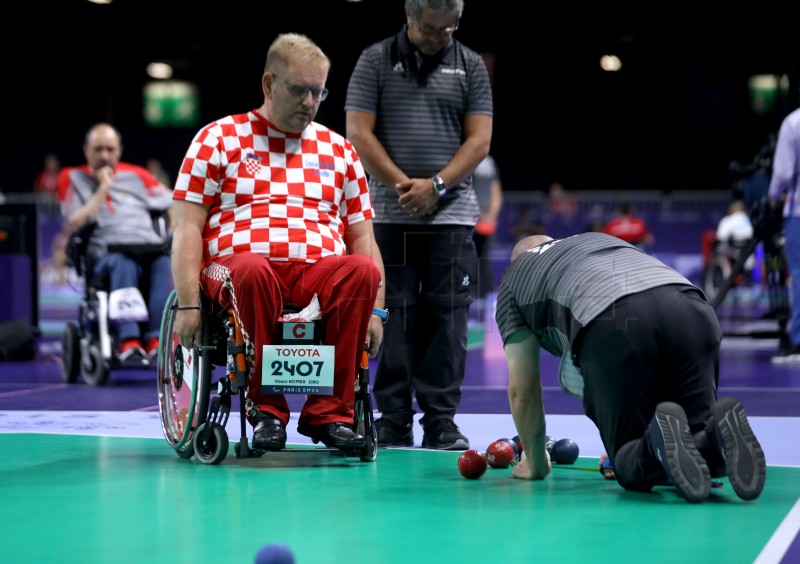 Komar u polufinalu, poraz Bašić u 1/4 finalu - Novosti .: HPO